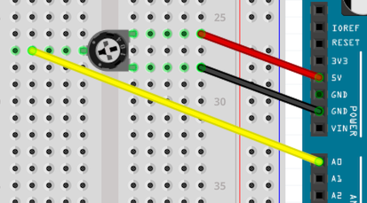 arduino-analog-input - MIYAKEN